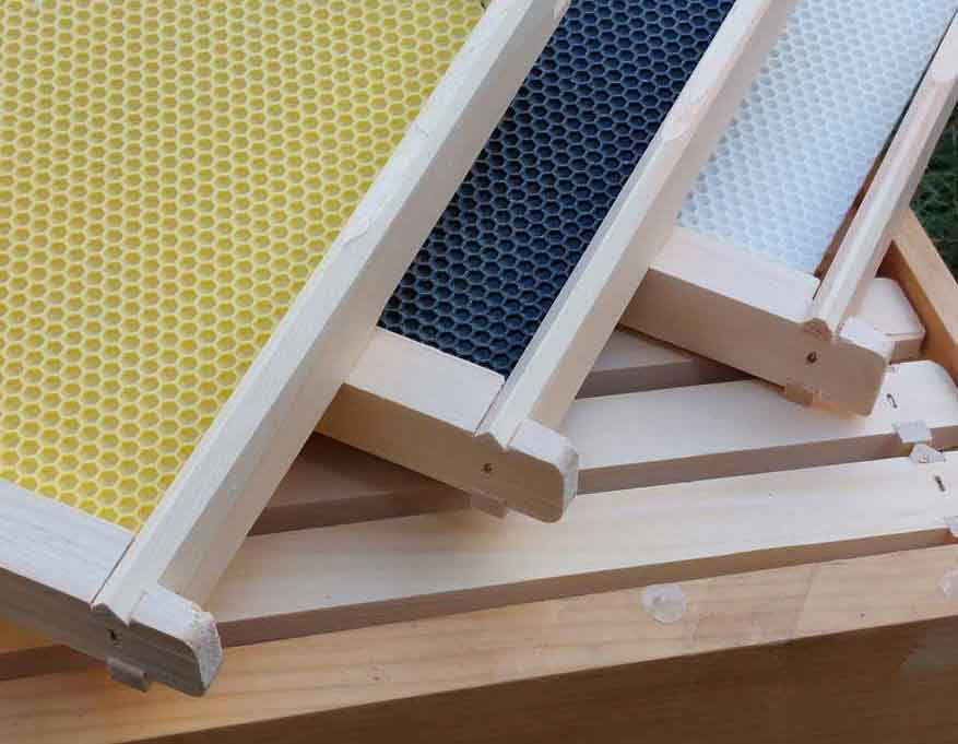 Deep Beehive Frames | Premium Langstroth Frames | Bee Frames Canada
